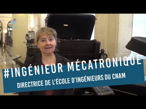 Ingénieur CNAM-GARAC, une Formation reconnue par la CTI