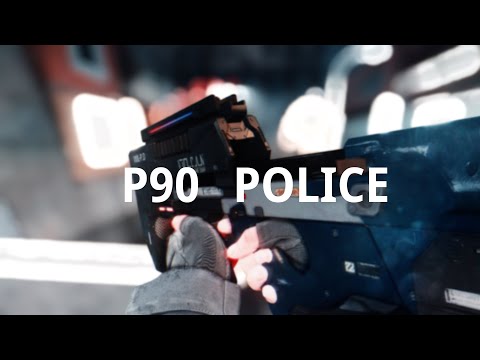 Steam Community :: Video :: [ MW Unofficial ] P90 POLICE