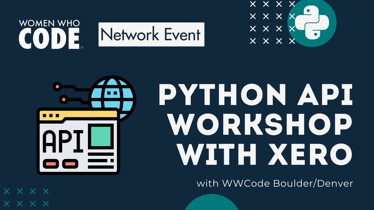 Create an API Using Python Workshop with Xero