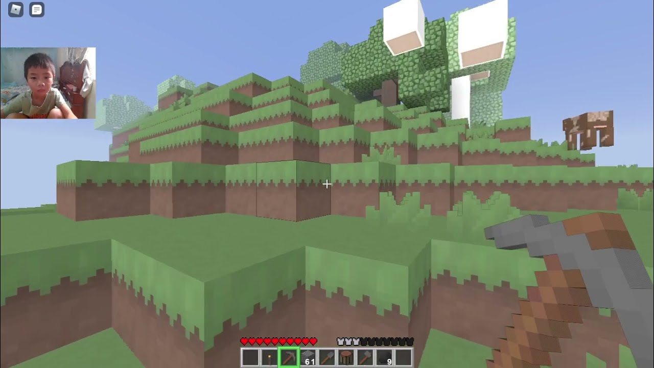 Voxel craft | This is the worst game i've ever done