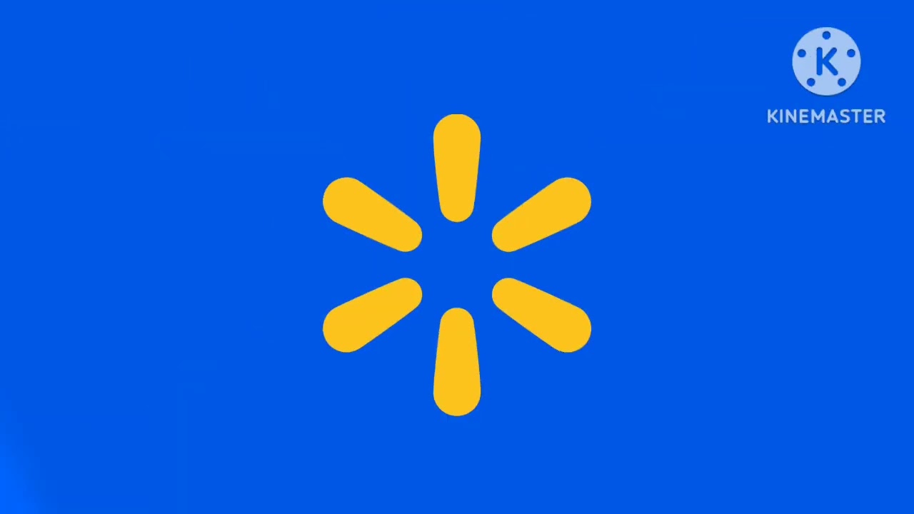Walmart Logo #9