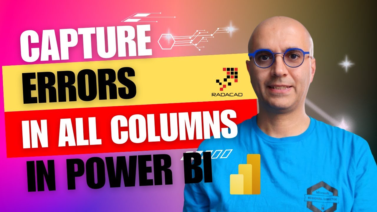 Power Query Error Fixing in Power BI: Quick Guide