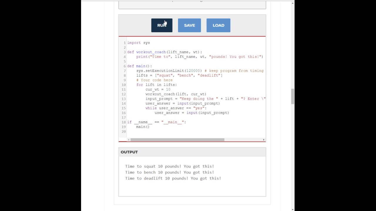LC101 Think Python Chapter 8 Exercise 5
