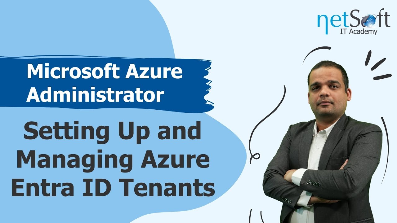 Multi-Tenant: How to Setup and Manage Azure Entra ID Tenants! - Episode 43