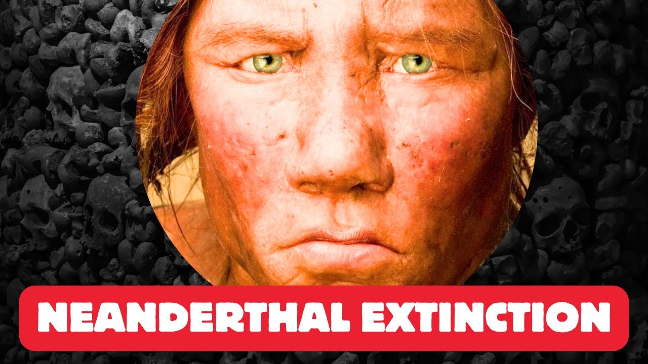 Bombshell Study Finds Neanderthal Extinction Reason
