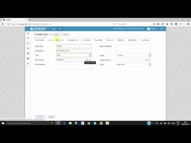 ZipERP Pricing, Reviews, & Features in 2022
