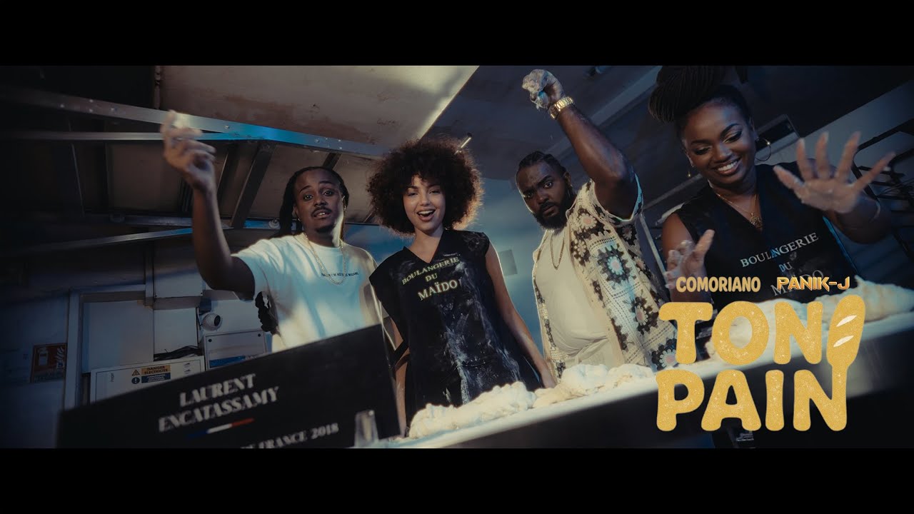 TON PAIN by Samantha Nourry from France | Popnable