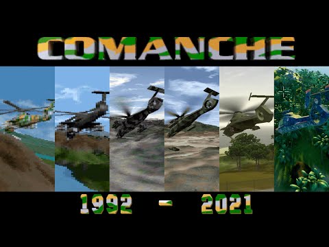 Steam Community :: Comanche 4