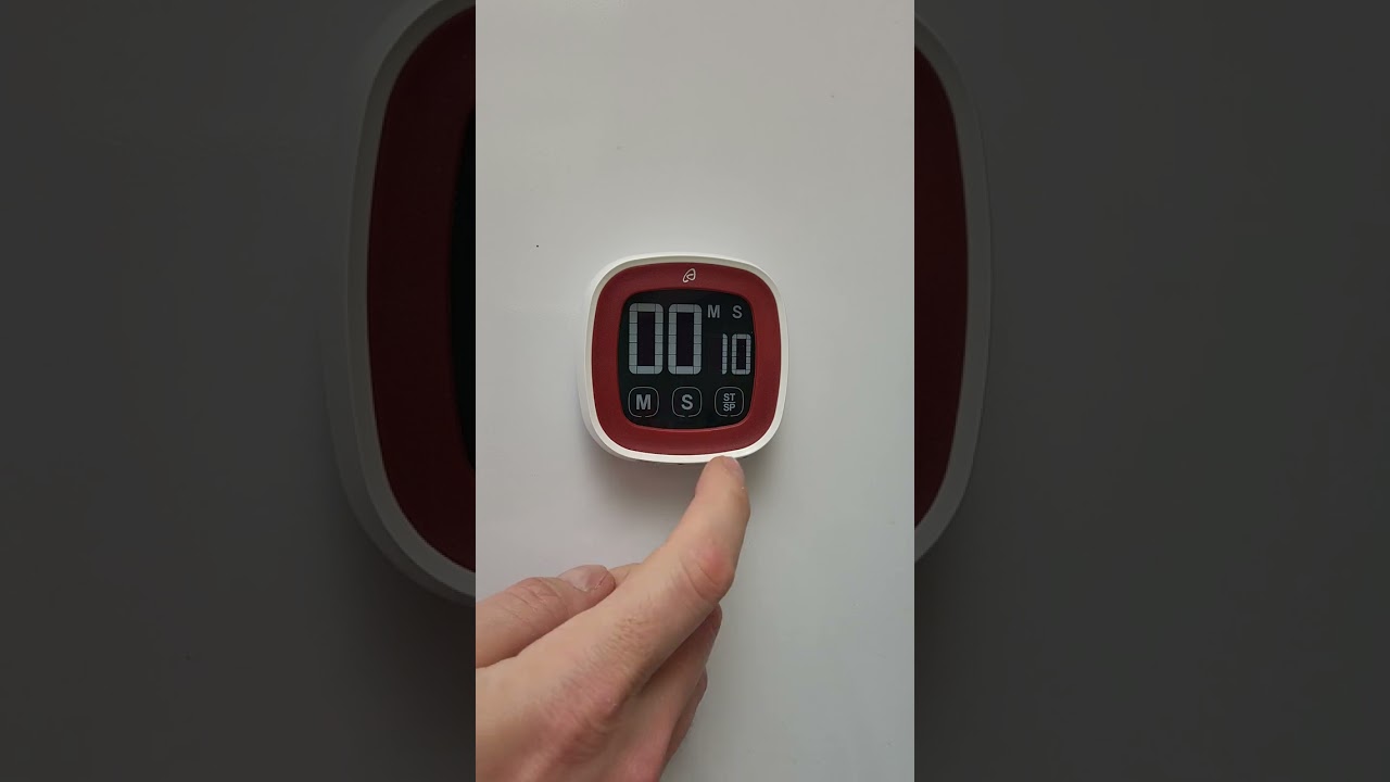 AURIOL Digital Timer