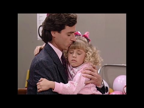 Full House - Stephanie goes to the Therapist