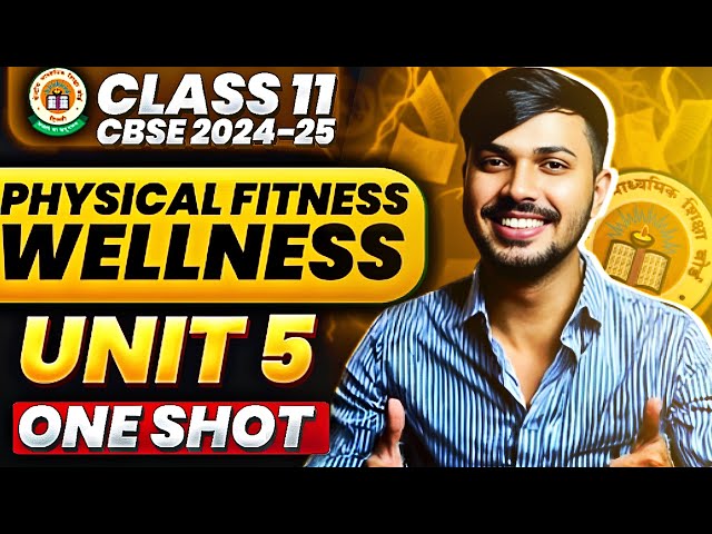 Understanding Physical Fitness Wellness And Lifestyle In Cbse Class