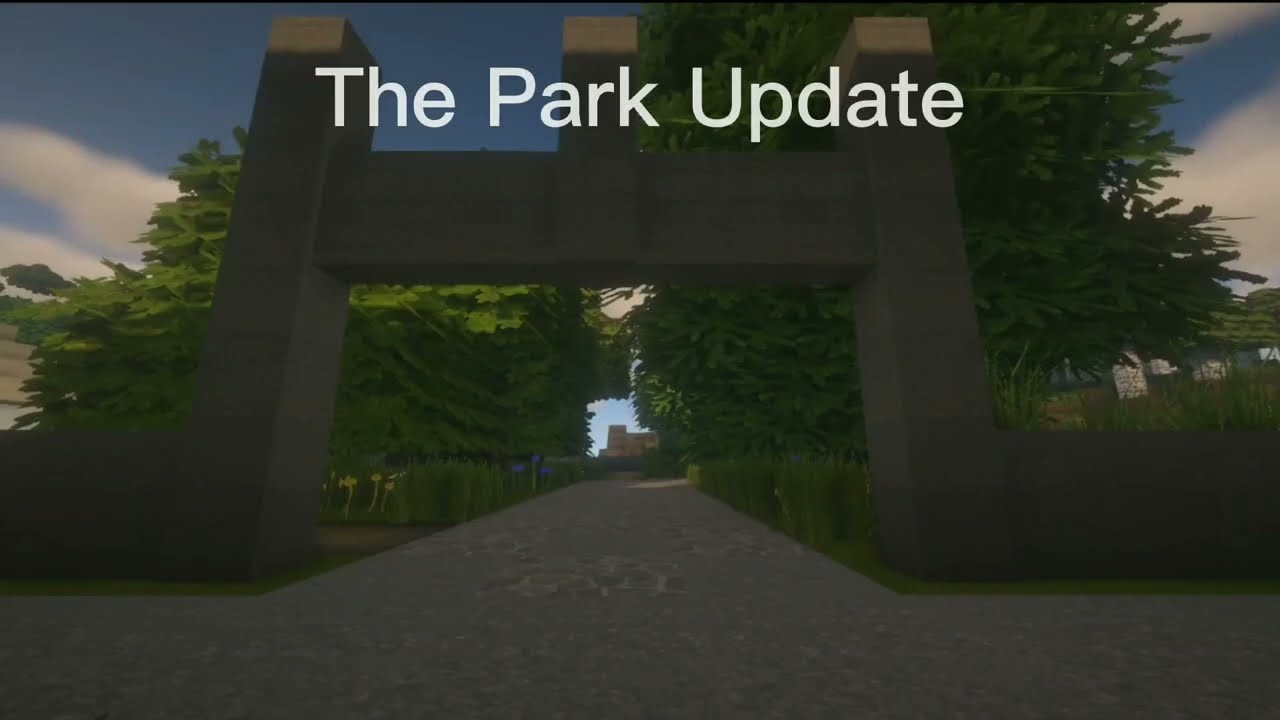 Small City Map l New Park Update Showcase