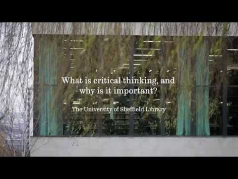 What is critical thinking?
