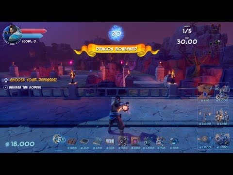 Steam Community :: Video :: Orcs Must Die 3 - Dragon Doneyard - War ...