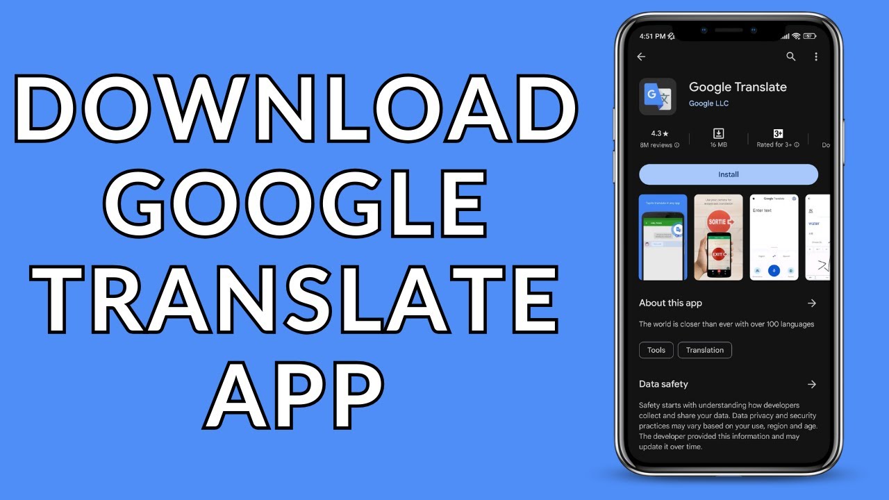 Google Translate App Install: How To Download The Google Translate App On Android?