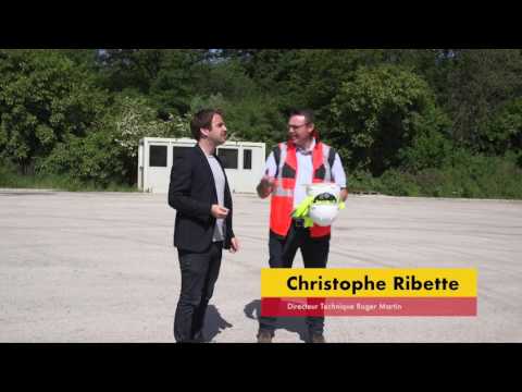 Shell Cariphalte, On The Road Again – Christophe Ribette - Roger Martin
