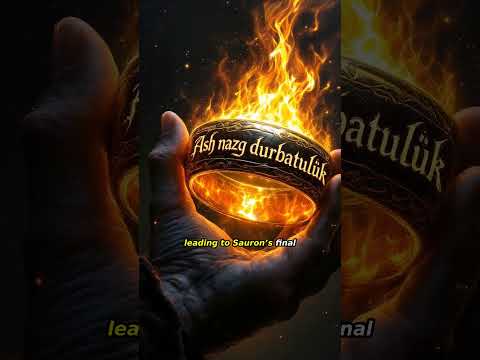 What are the three main Ages of Middle-earth called ? #Tolkien #Middleearth #Lordoftherings