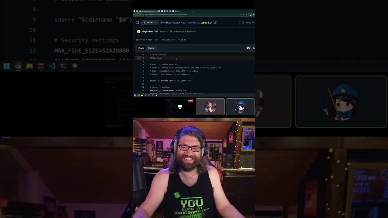 Reviewing path traversal vulnerabilities using `basename` with @bashcop and the bash stack.