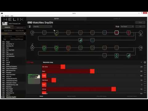 Snapshots – Helix Help