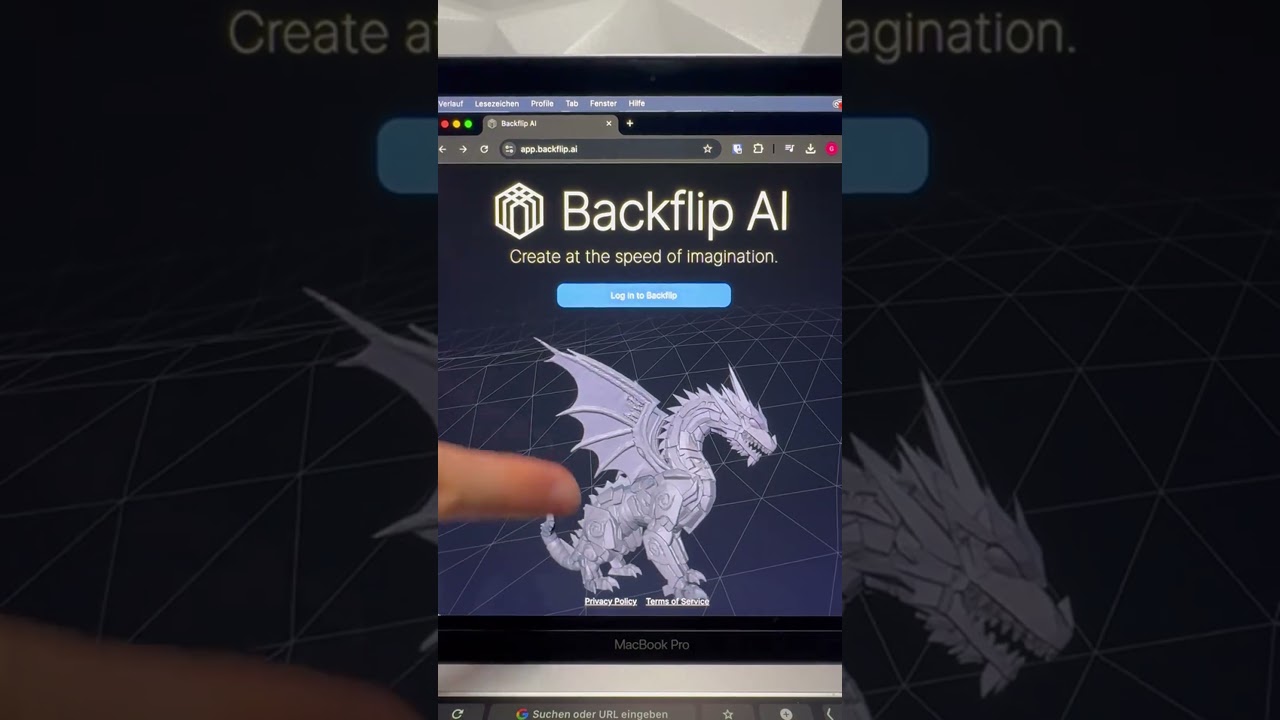 Backflip.ai – Free AI for Visualizing Business Ideas Instantly!