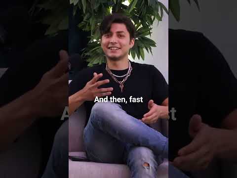 Adult superstar Angel Rivera shares his struggles with addiction