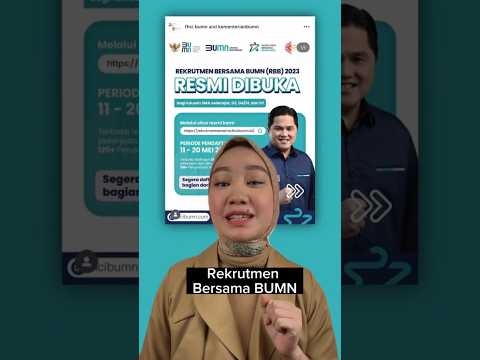 Ini dia Daftar Formasi dan Perusahaan yang masih sedikit di Rekrutmen Bersama BUMN 2023! - JadiBUMN