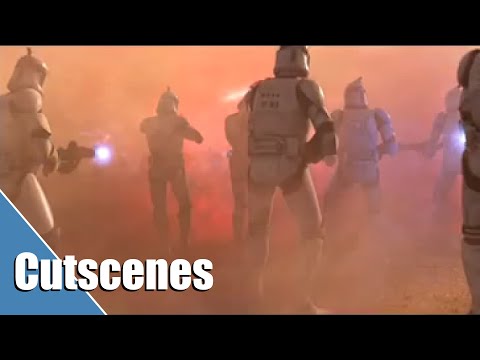 Star Wars Battlefront: Elite Squadron | Cutscenes, No Subtitles