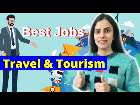 Top Travel and Tourism jobs in India and Abroad | Tourism Industry