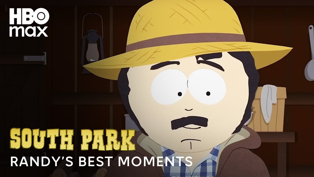 South Park | Randy Marsh's Best Moments | Max