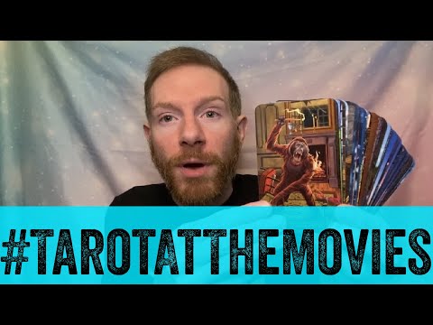 Lights, Camera, TAROT! #TarotAtTheMovies
