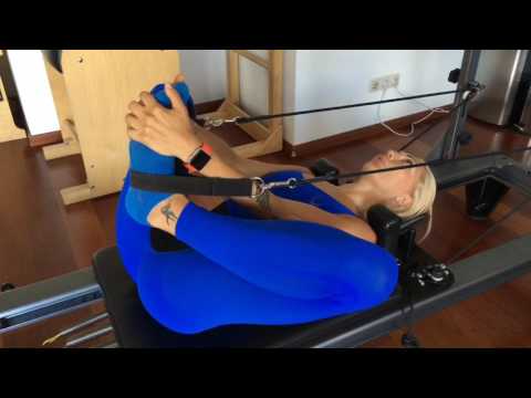 Dynamic pilates reformer