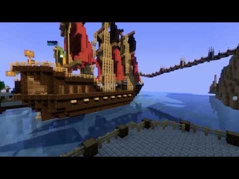 ShieldField Trailer ! Serveur Minecraft Semi-RP [FR][Accepte Crack] [1.7.9][24h/24][OUVERT]