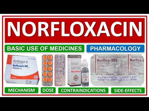 Norfloxacin Tablet - Noroxin Latest Price, Manufacturers & Suppliers
