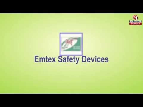 Emtex Safety Devices - Manufacturer of General Safety Products & Coated ...