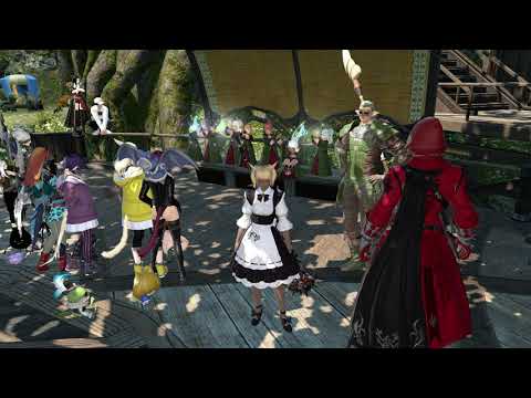 Steam Community :: Video :: Final Fantasy XIV - Amazing group of ...