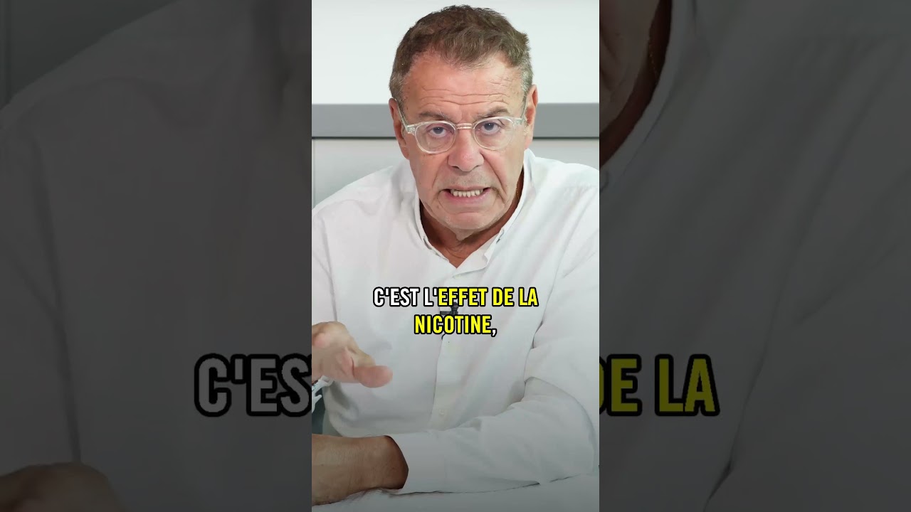 Personne ne sait ça au sujet de la cigarette #arretdutabac #effetnicotine #stopcigarette