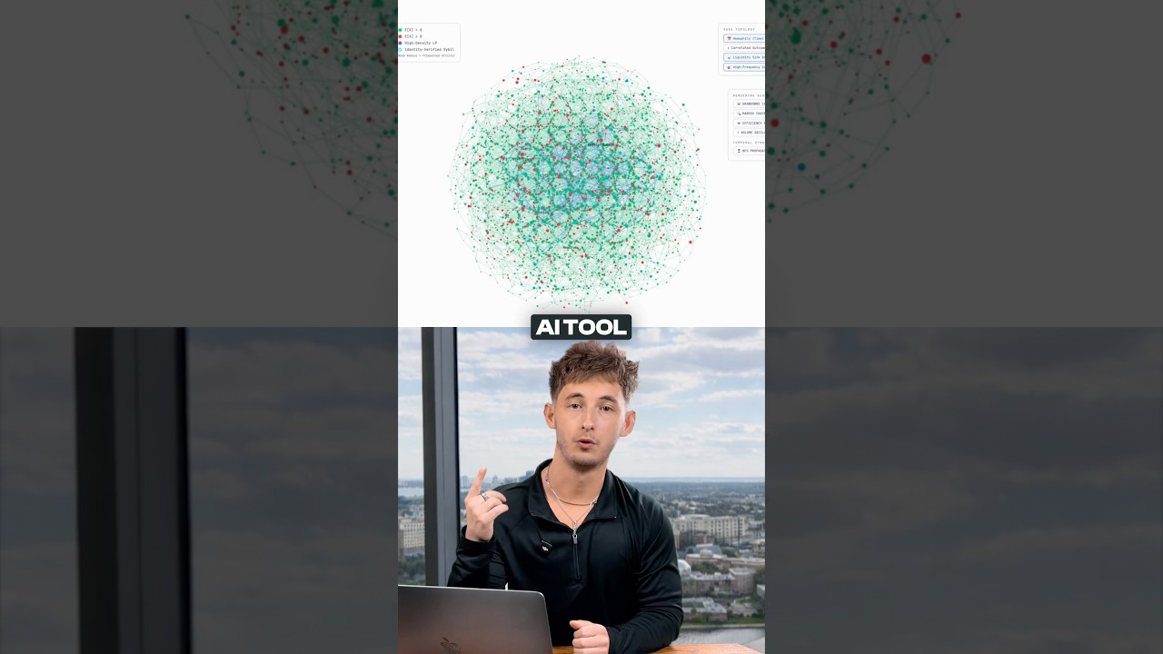 This New AI Tool Can PREDICT The Future