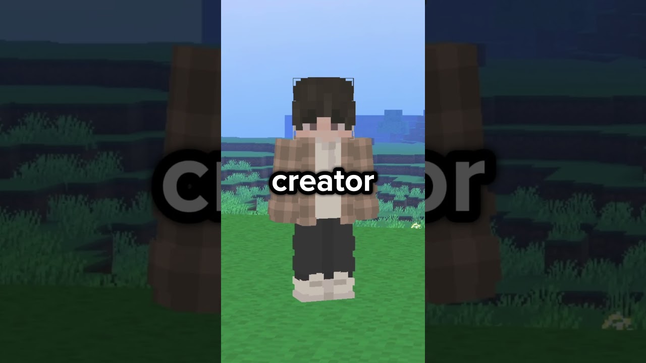 Wait! Please Dont Scroll... 🥺 #minecraft