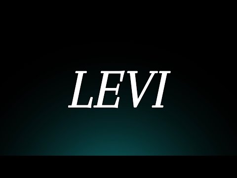 Learn How to Pronounce 'Levi'! Correctly (Anime Character Pronunciation)