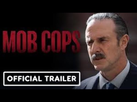 Mob Cops 2025 : Official Trailer 2025 - David Arquette, Kevin Connolly, Danny A Abeckaser