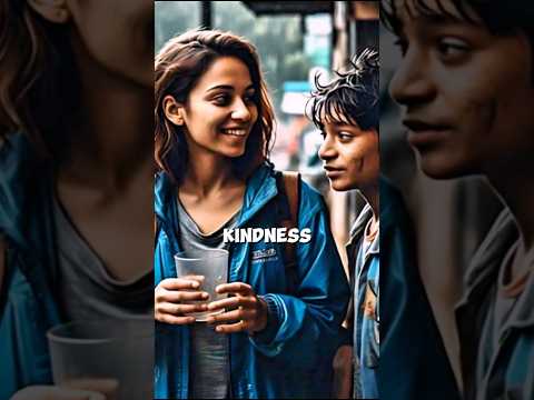 Kindness Can Come In Unexpected Ways #kindness #motivation #motivationalspeech #wisdom #mindset
