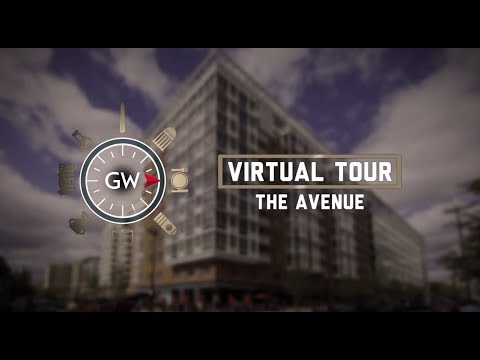 GW Virtual Tour - The Avenue