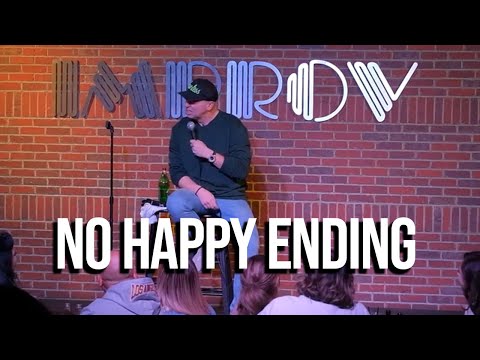 The reason I don’t go to Asian Massage Parlors | Gary Owen