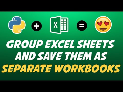 GitHub - Sven-Bo/group-excel-worksheets