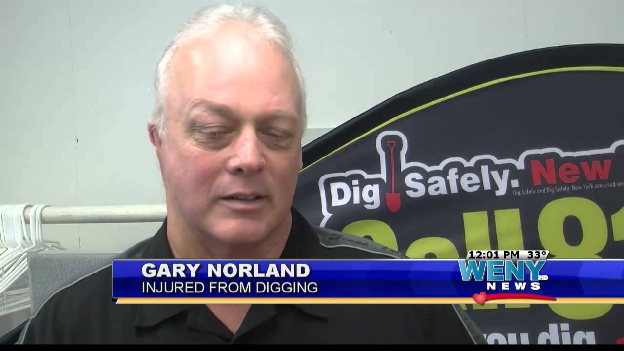 Dig Safely New York Call 811