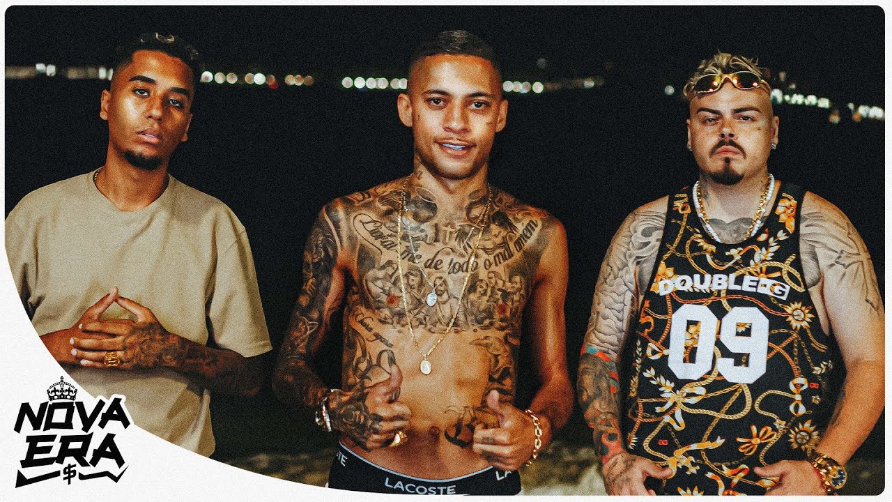 Ressurgir by Mc Ruzika & Mc Kadu & Dj Victor & Mc Jean from Brazil ...