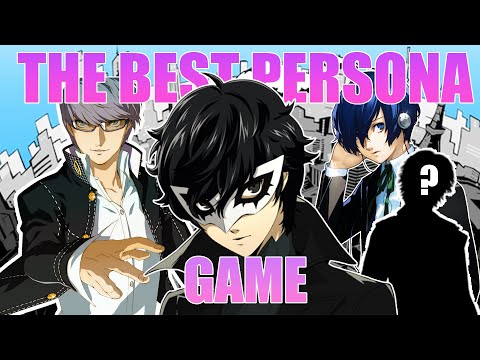 Steam Community :: Video :: THE BEST PERSONA GAME...