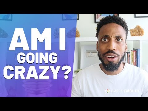 Spirituality & Going CRAZY? | 3 Powerful Spiritual Awakening Tips ...