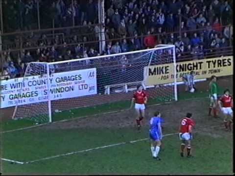 1984-01-14 Swindon Town vs Chesterfield