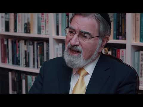 Jonathan Sacks on: What Is Morality and Why Is It Important ...
